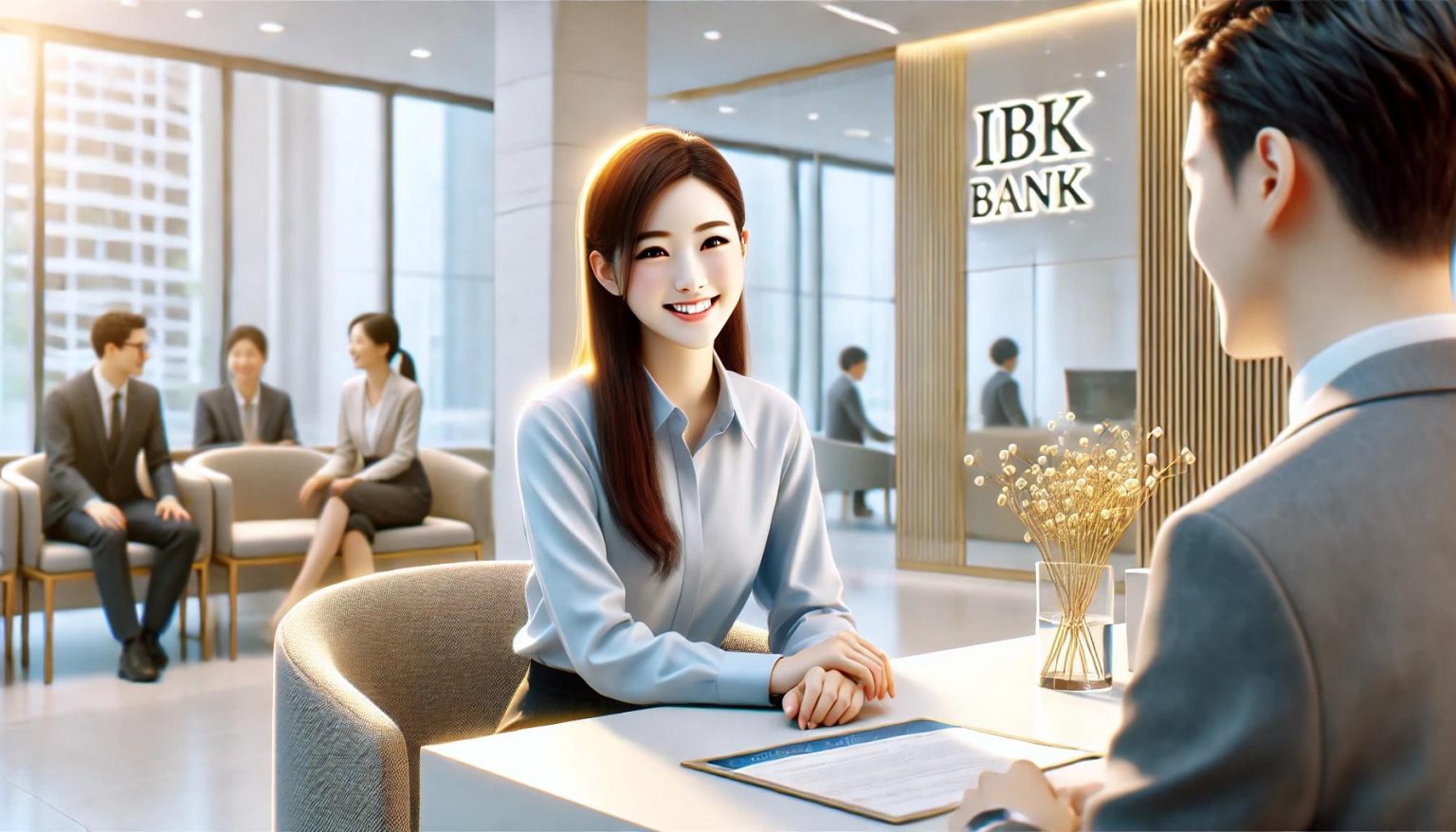 IBK기업은행 청년인턴 채용! 자소서 항목과 작성팁 합격 가이드 - HAIJOB