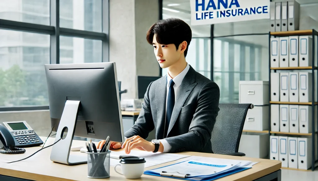 하나생명보험 신입 채용! 자소서 항목 & 작성팁 합격 가이드 - HAIJOB